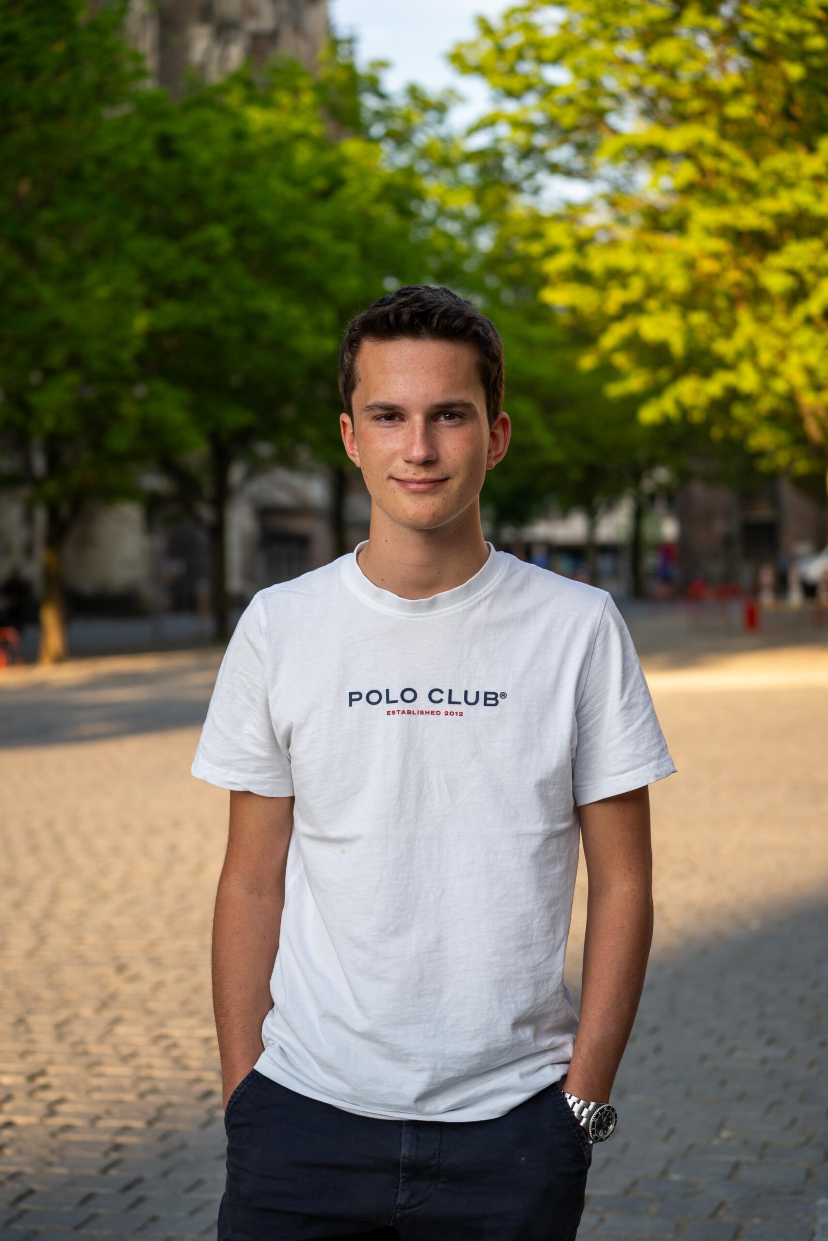 Lars Jan Verwaal - junge liberale Baden-Württemberg